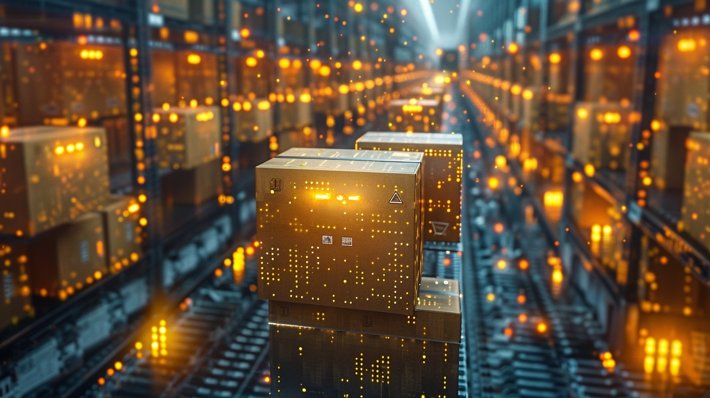 Digital delivery: IT solutions for efficient dropshipping operations