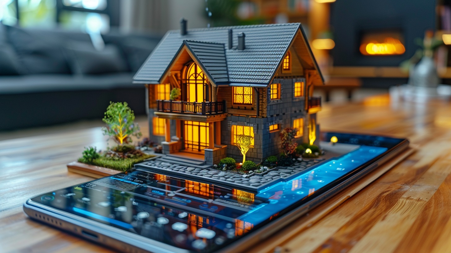 How information technology is changing the property market